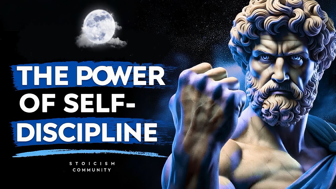 6 Techniques to Master Unbreakable Self-Discipline - YouTube