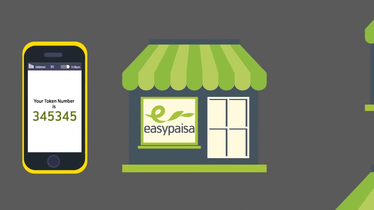 Easypay Tutorial Easypaisa shop - YouTube