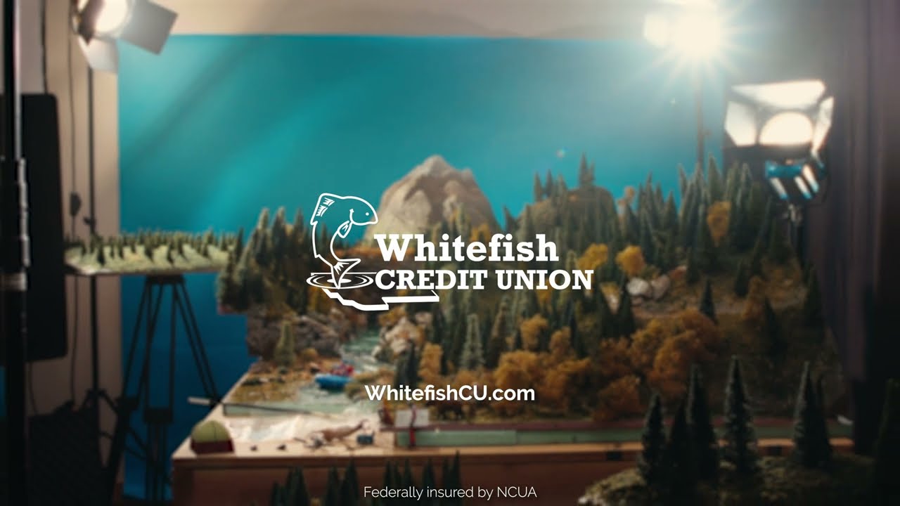 Whitefish Credit Union - Helping You Through The Financial Wilderness - 4K - YouTube