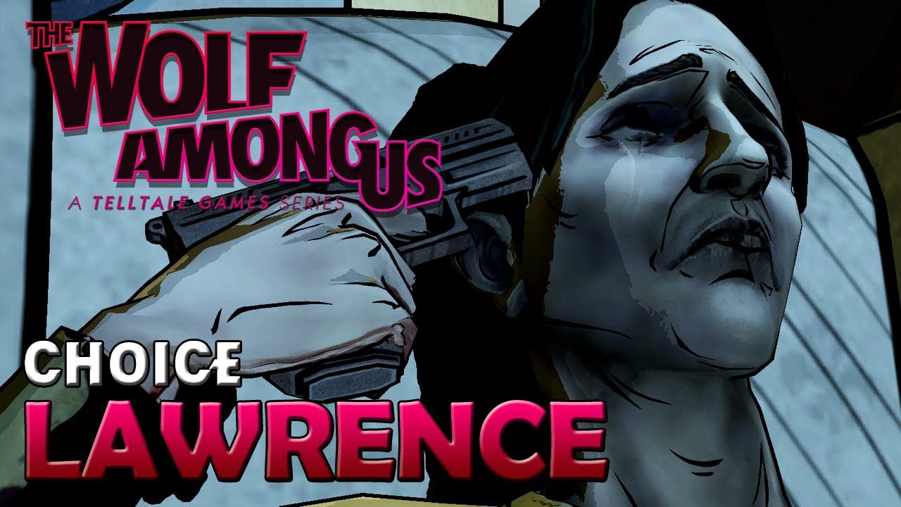 The Wolf Among Us: Episode 1 Choice : What Happened To Prince Lawrence ...
