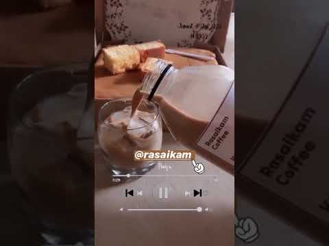 Kopi Susu Terindah - Rasaikam Coffee - Reupload