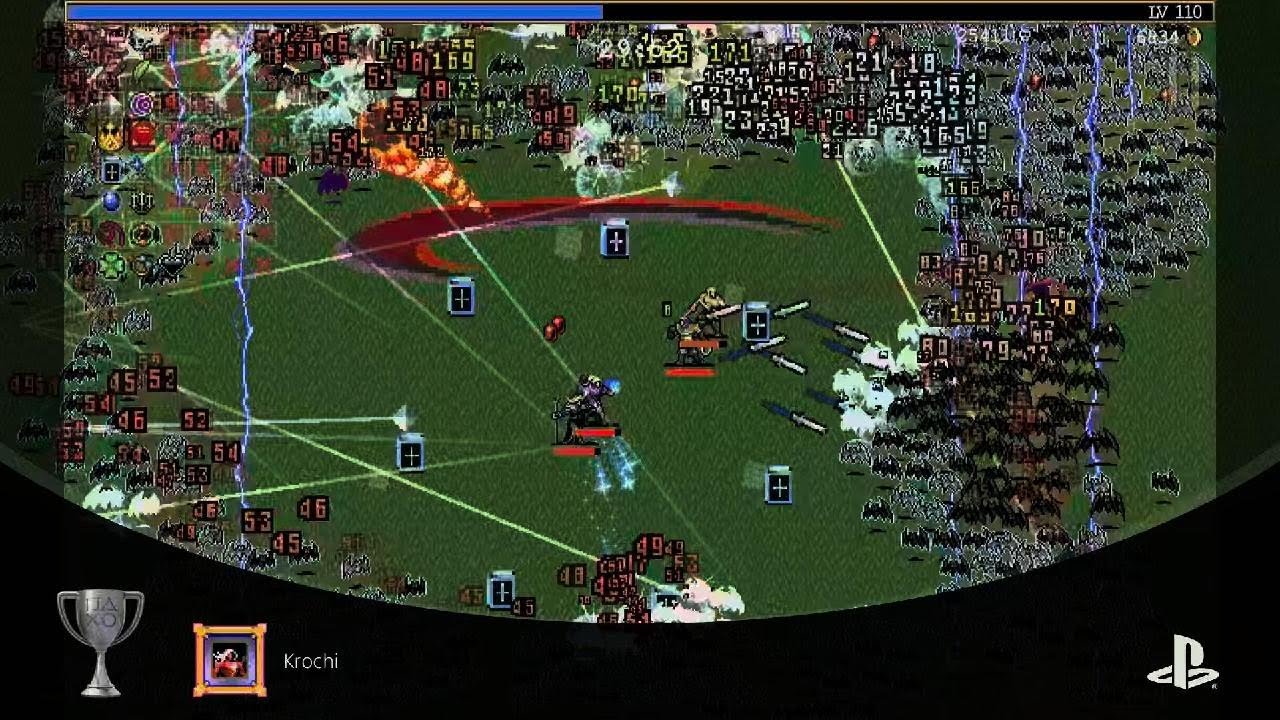 Vampire Survivors: Krochi - YouTube