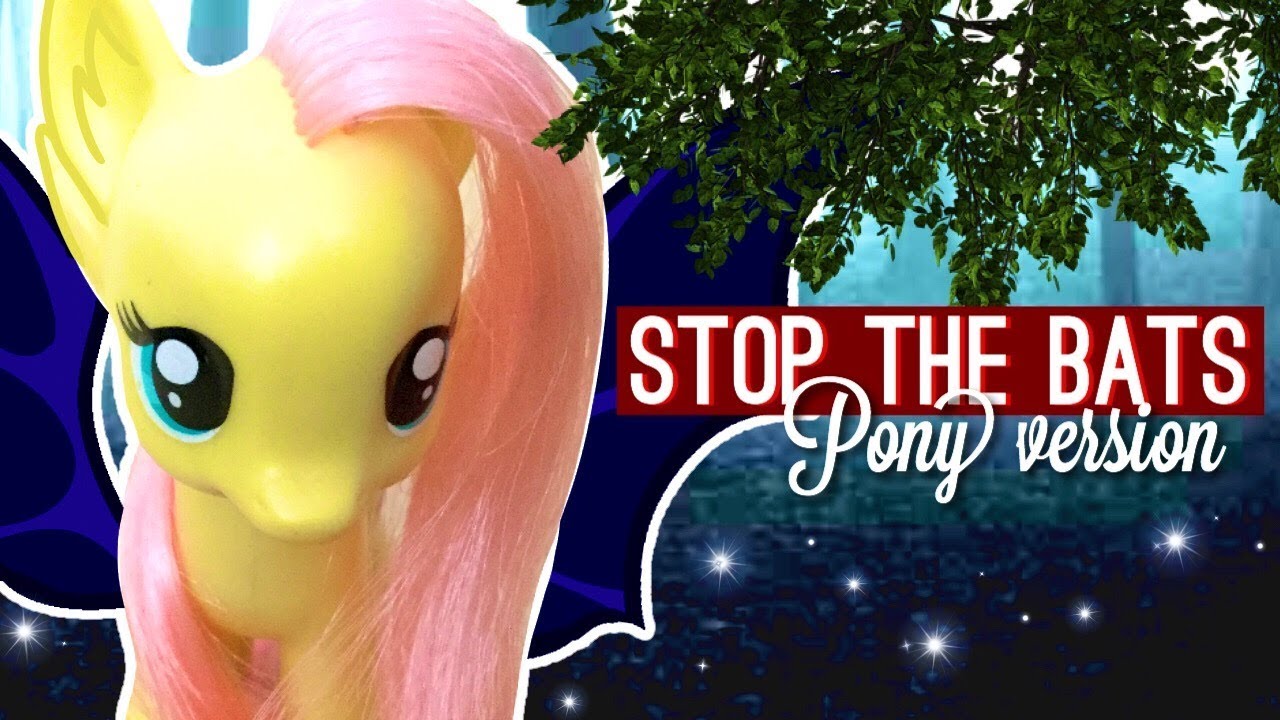 MLP: Stop the bats 🦇 (Toy version) - YouTube
