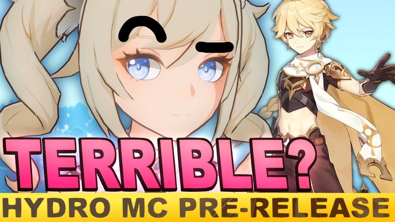 Definitely Drown. Not Drip. | Hydro MC Pre-Release Analysis - YouTube