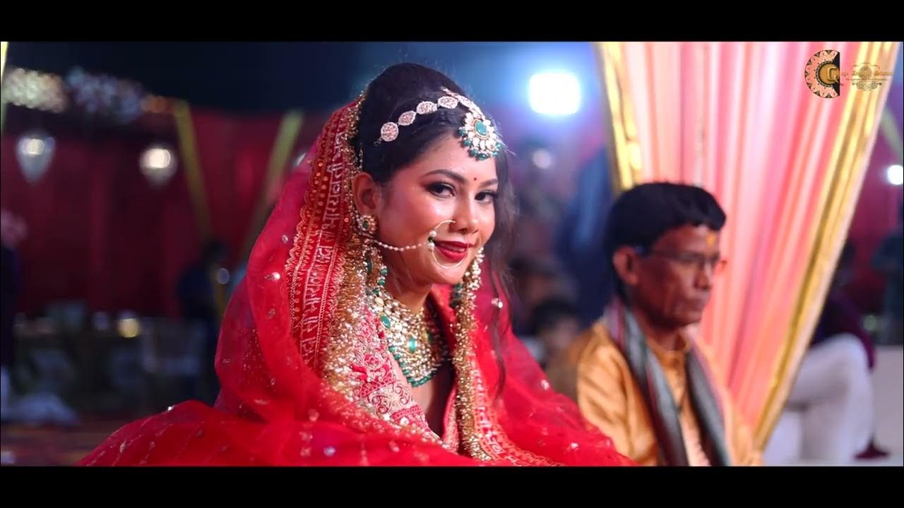 Best Wedding Highlight 2024, Madhusmita & Aakash Cuttack, GOPI DIGITAL STUDIO - YouTube