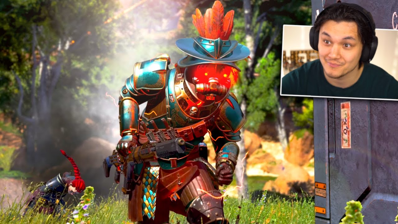 Apex Legends War Games Event Brings 5 New Modes! - YouTube