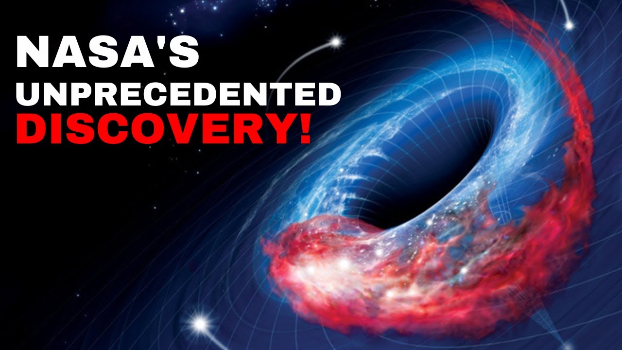 James Webb Telescope Spots a Supermassive Black Hole in the Early ...