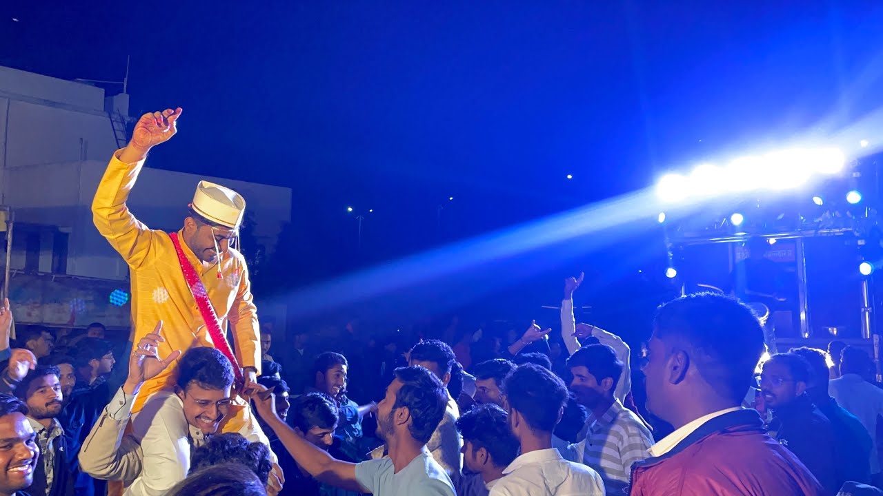 #मयुर_दादाचा_हळदीला_सटाणा_गावाला 𝐃𝐞𝐯 𝐦𝐚𝐦𝐥𝐞𝐝𝐚𝐫 𝐁𝐫𝐚𝐬𝐬 𝐁𝐚𝐧𝐝 𝐒𝐚𝐭𝐚𝐧𝐚 💯 🎷 ...