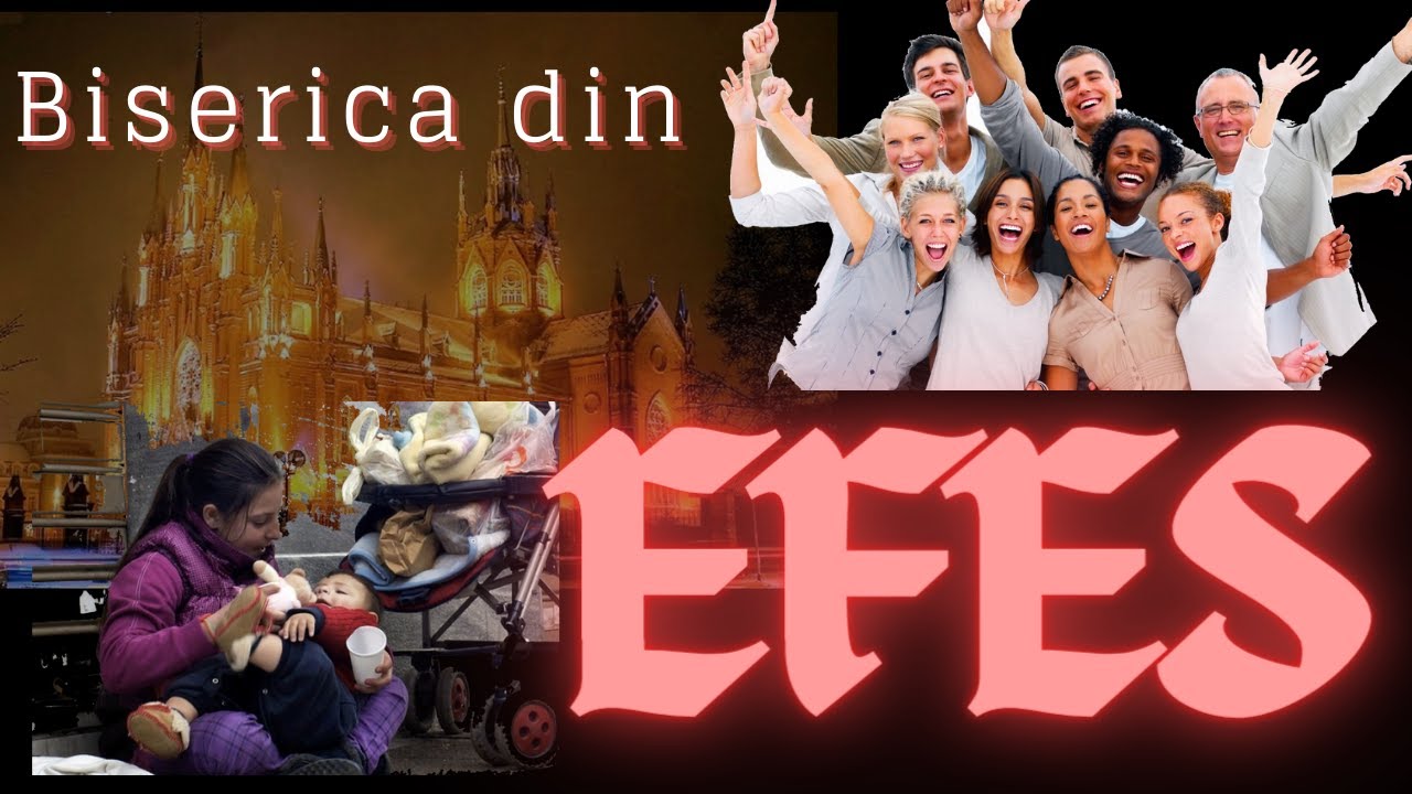 Apocalipsa 2 partea 1 Biserica din EFES - O regasim in zilele ...