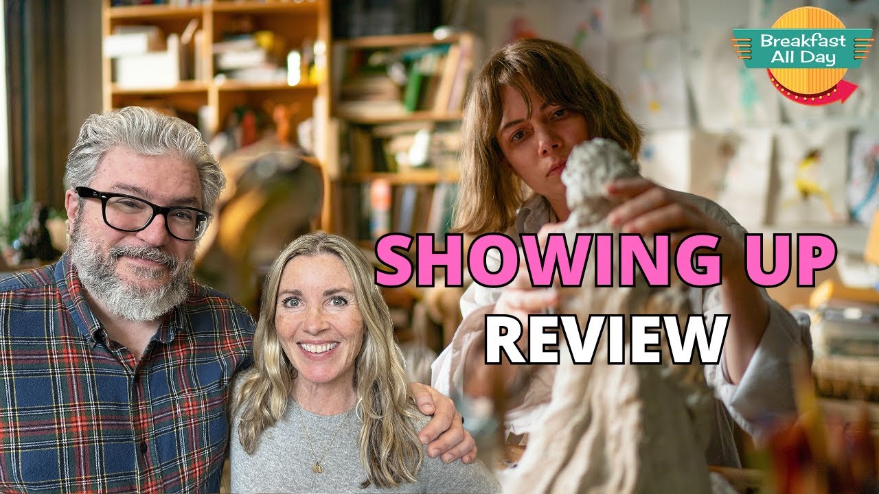 SHOWING UP Movie Review | Kelly Reichardt | Michelle Williams | Hong ...