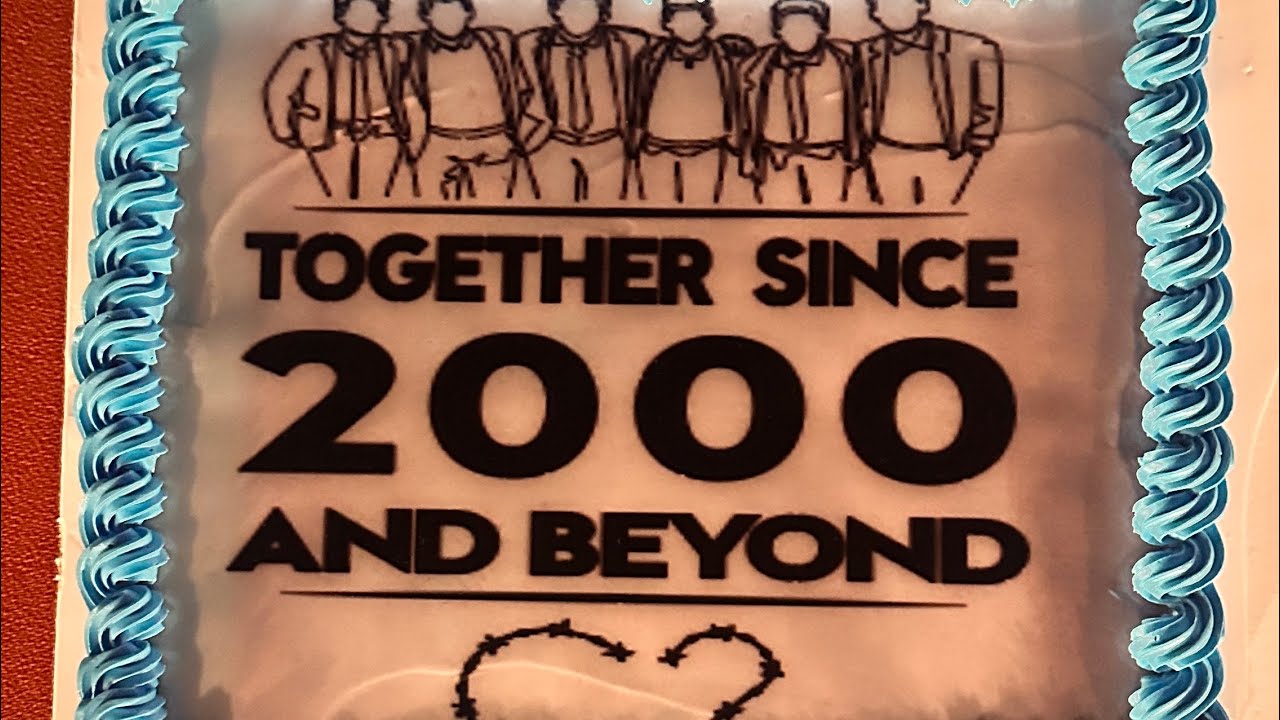 Together Since 2000 And Beyond C2 Batch - YouTube