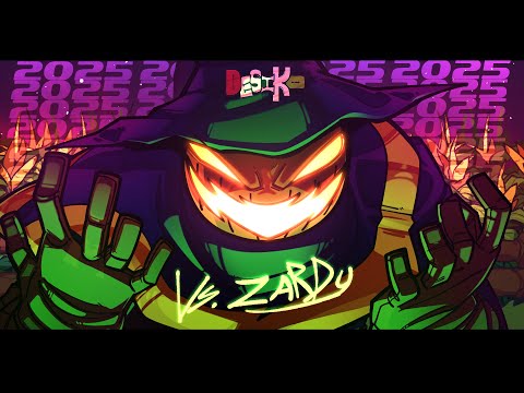 FOOLHARDY 2025 | Friday Night Funkin RESKIN | Zardy