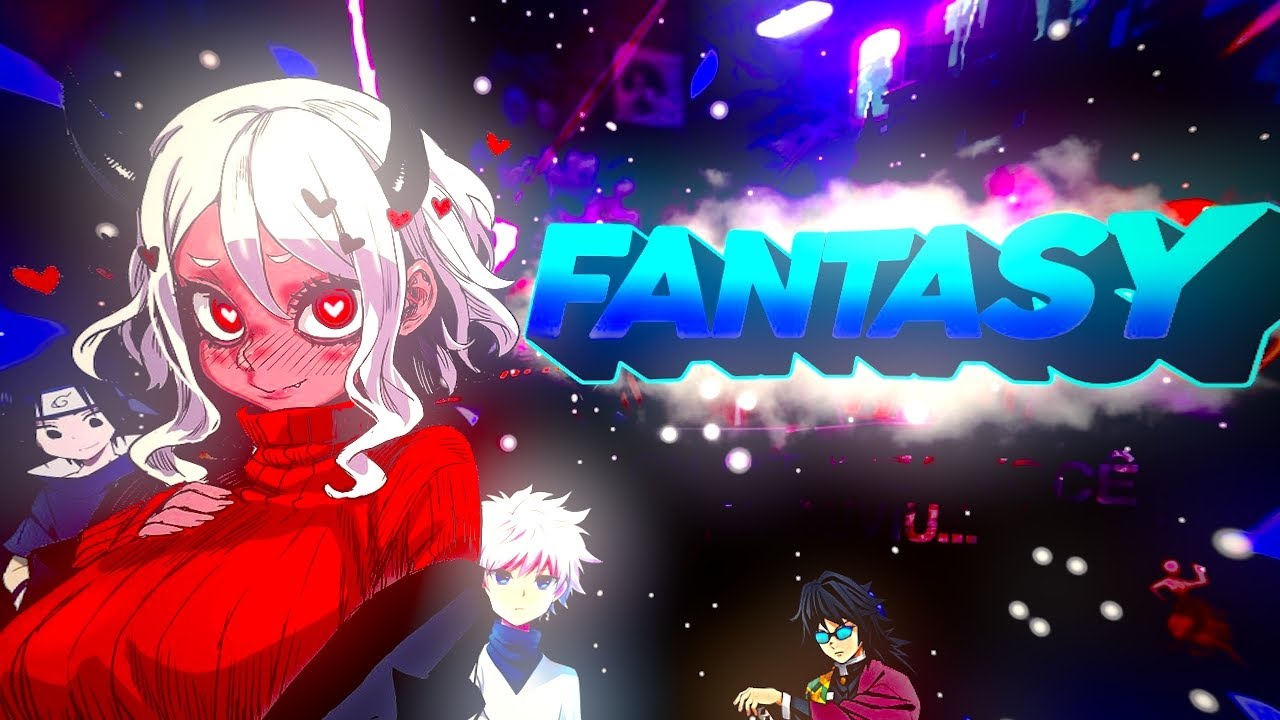 BEAT FANTASY - Rave Embrazante (FUNK REMIX) prod.italuzx, @prodsalgado ...