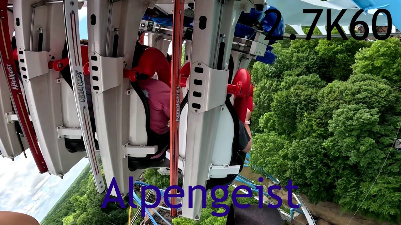 Alpengeist | BGW | 2.7K60 - YouTube