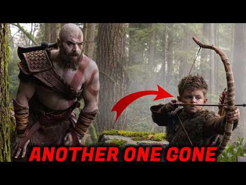 WTF Is Going With The God Of War TV Series?