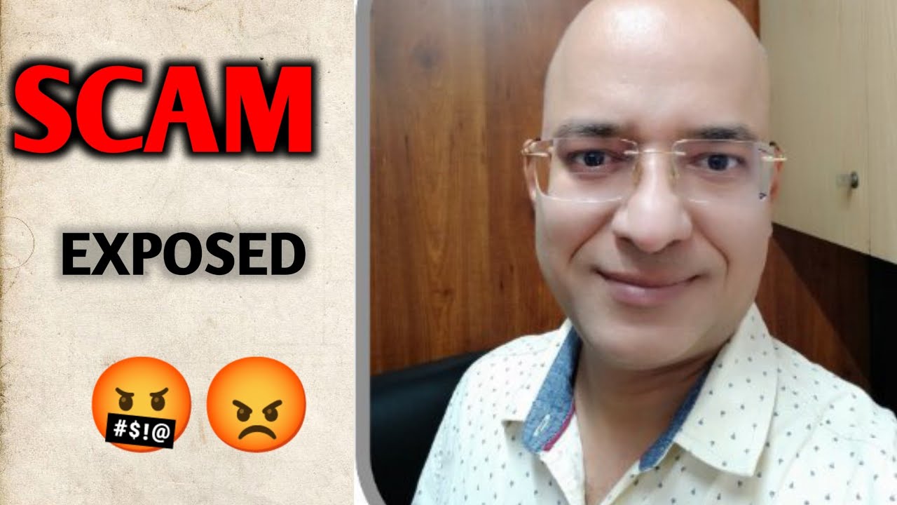 Sanjiv Kumar Jindal exposed👿🚨 Sanjiv Kumar Jindal new video #stopscambusiness - YouTube