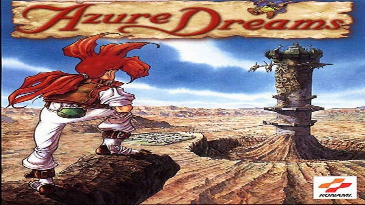 Azure Dreams LIVESTREAM - YouTube