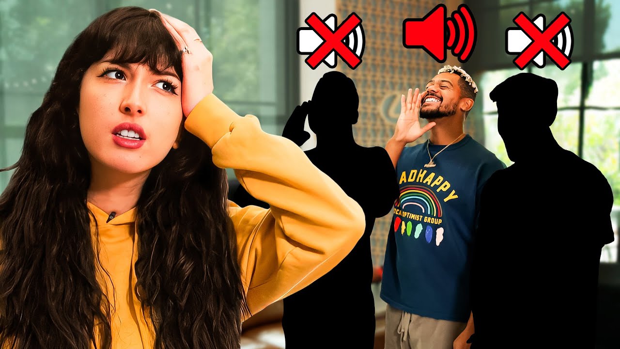 This sound challenge RUINED friendships... - YouTube