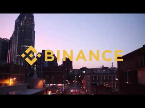 Binance Promotional Video - #BinanceVideo - YouTube