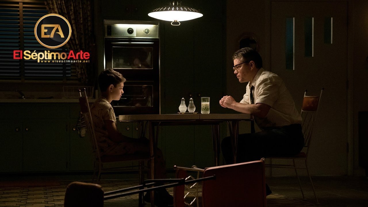 Suburbicon - Tráiler español (HD) - YouTube