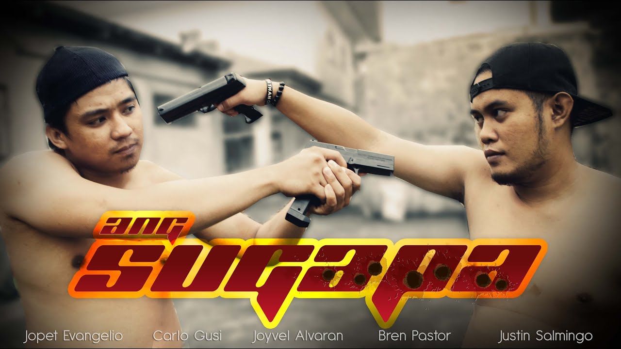 Ang Sugapa - Official Trailer 2016 - YouTube