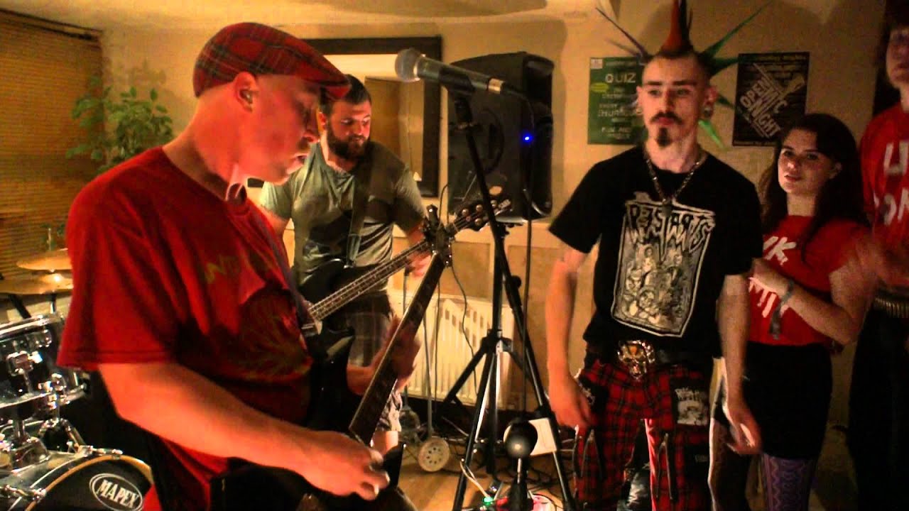 UK Vomit - Phone Numbers Live @ The Greyhound, Dunstable 16th September ...