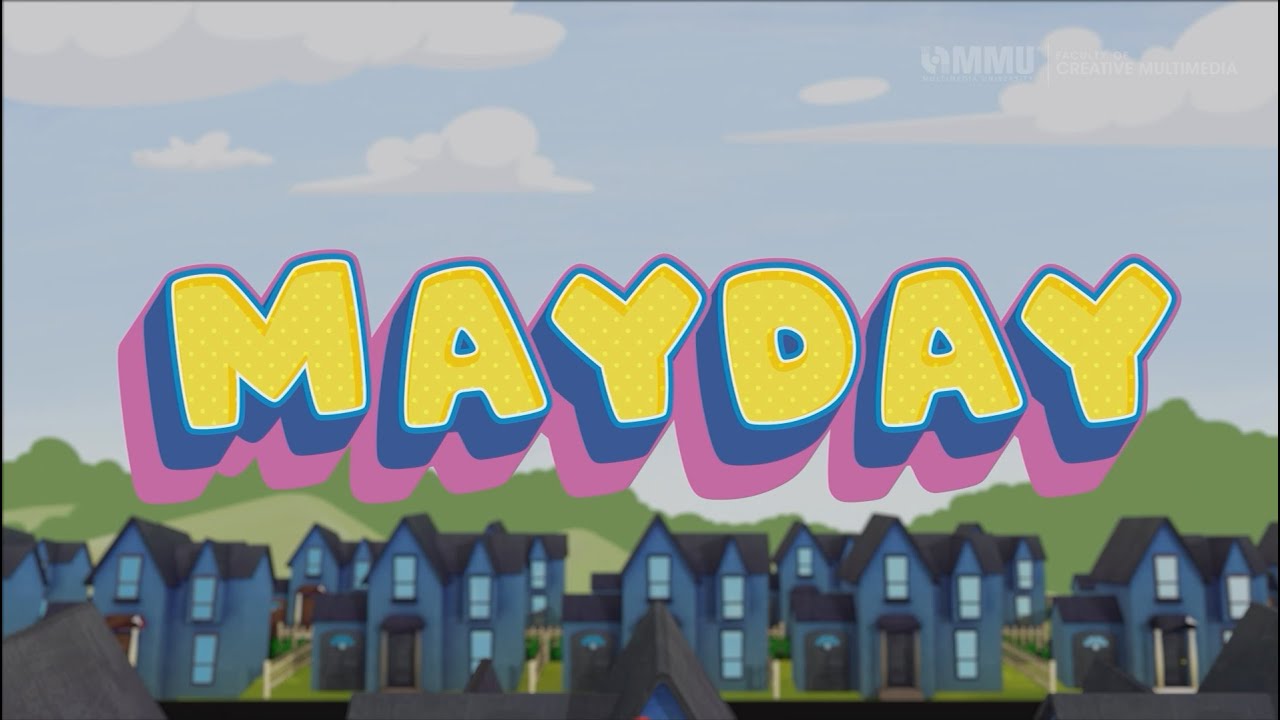 [Short Animation] May Day! by A Swan Studio - YouTube