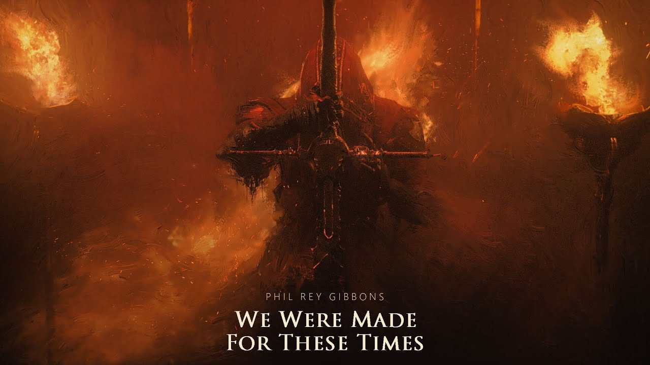 We Were Made For These Times | EPIC HEROIC ORCHESTRAL CHOIRS BATTLE ...