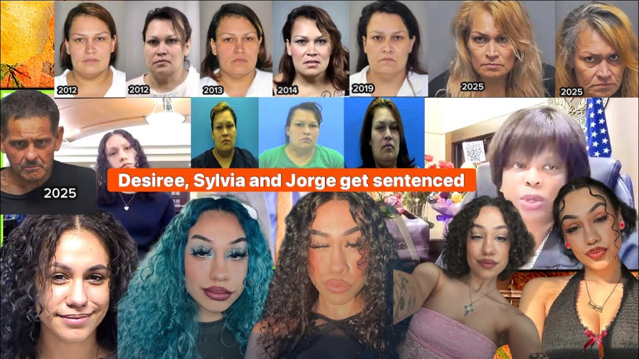 Judge Boyd sentences Desiree Sylvia and Jorge New Content Criminal ...