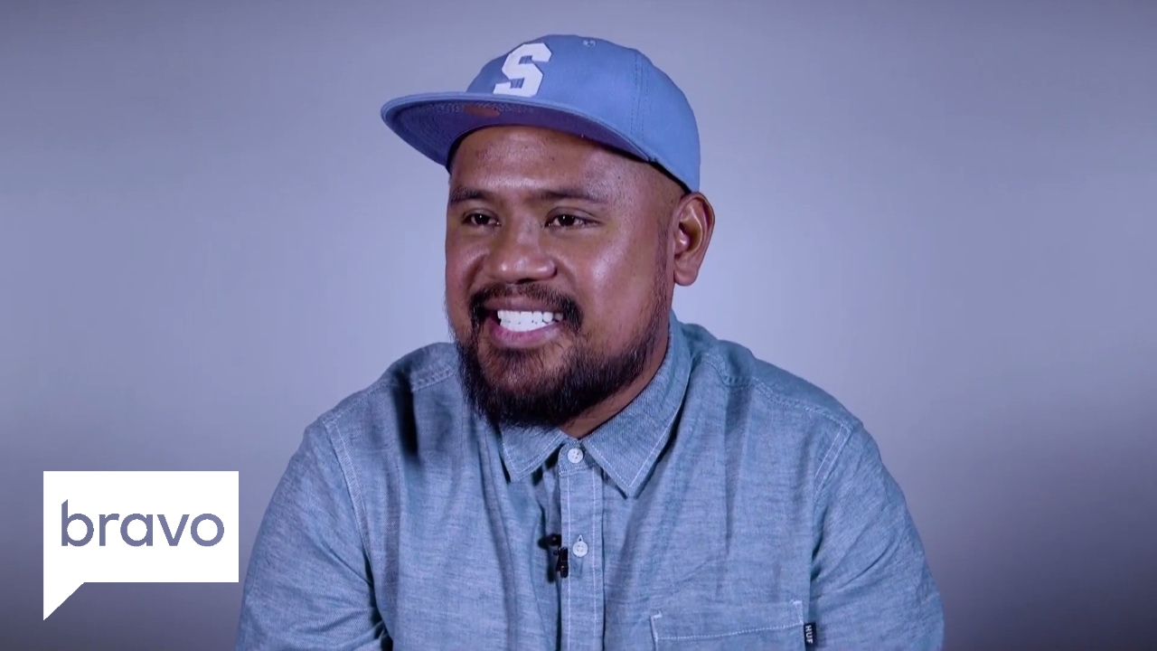 Top Chef: Top Chef's Shedon Simeon Explains What Real Hawaiian Cuisine ...