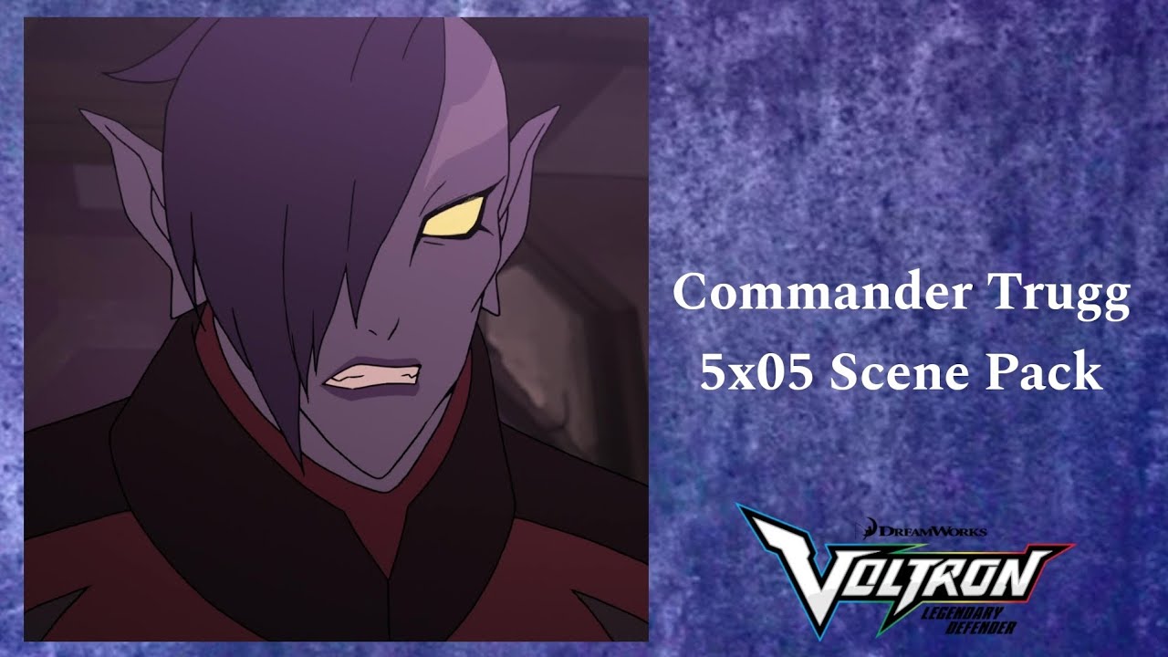 Commander Trugg 5x05 Scene Pack - YouTube