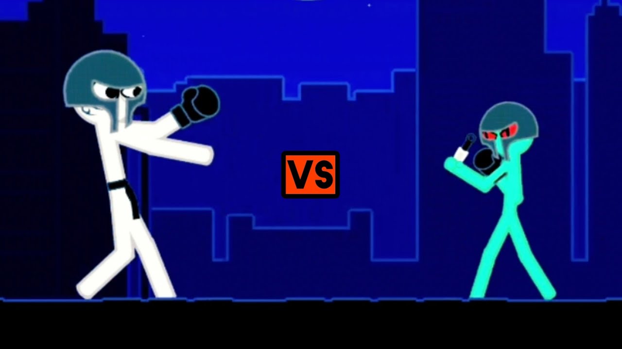 slapstick fighter, game stickman#25/ - YouTube