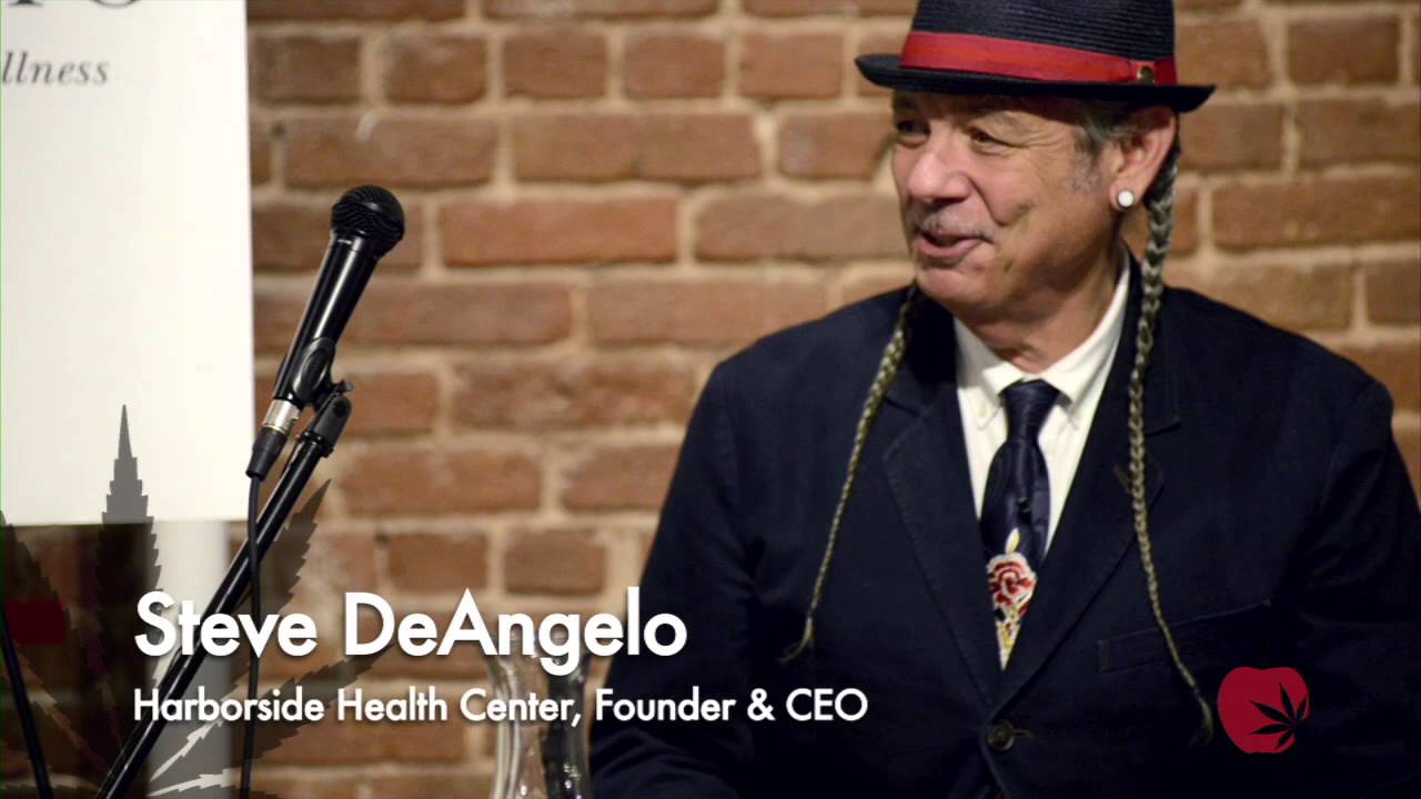 High NY: The Cannabis Manifesto with Steve DeAngelo - YouTube