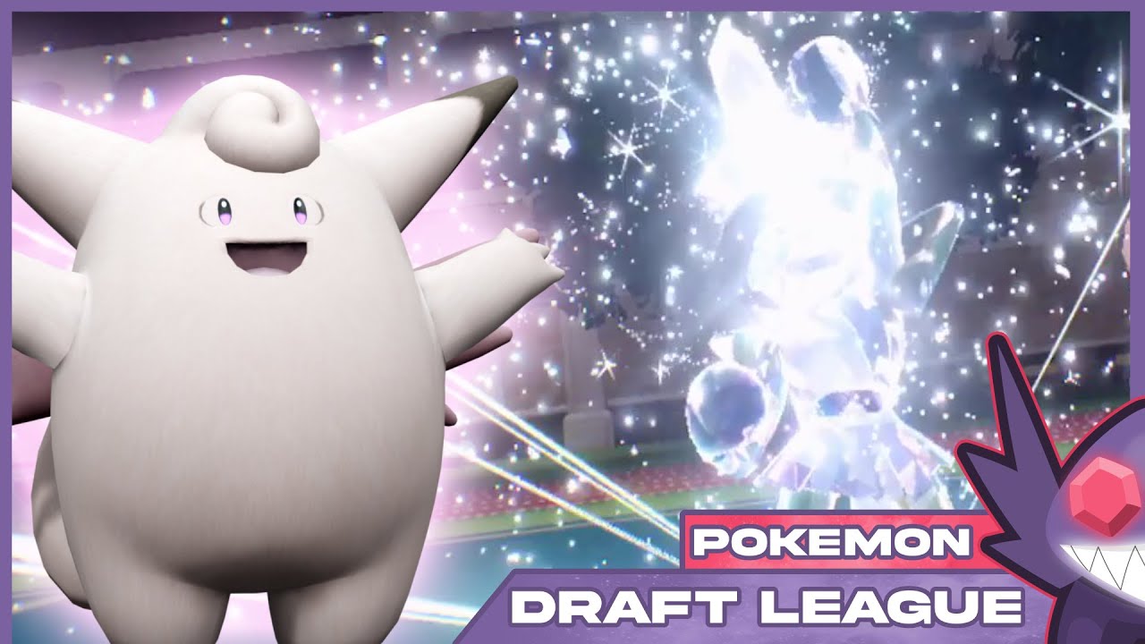 Clefable is my Steel Type Check?!? II YCL Season 9 II Week 4 vs ...
