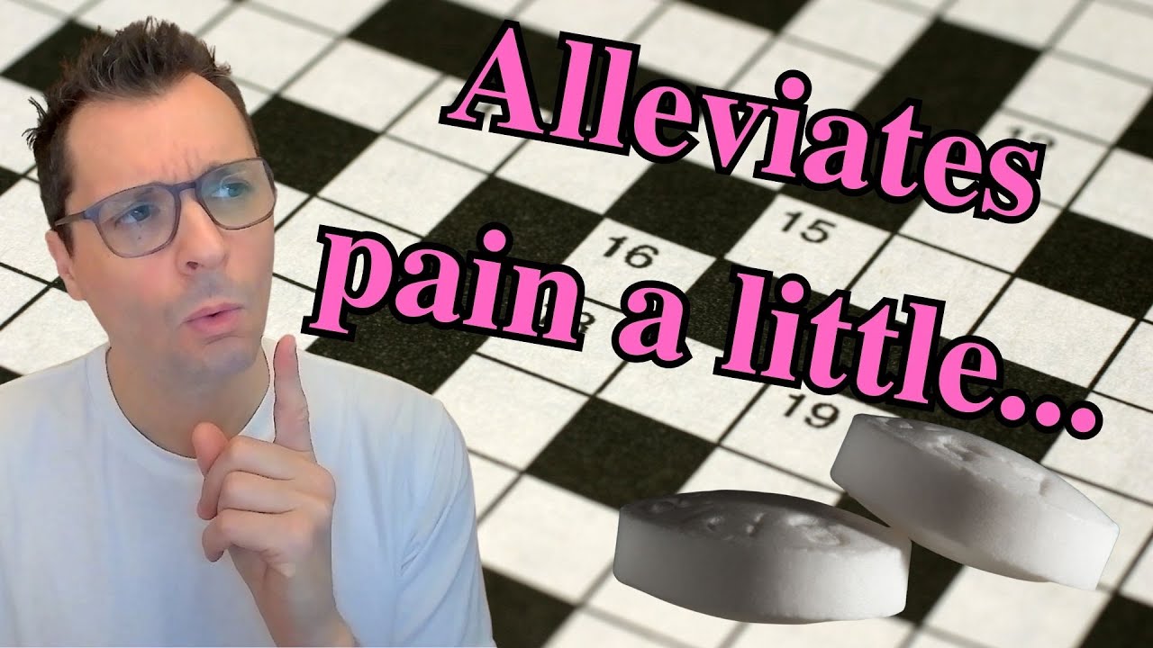Thursday New York Times Crossword puzzle. - YouTube