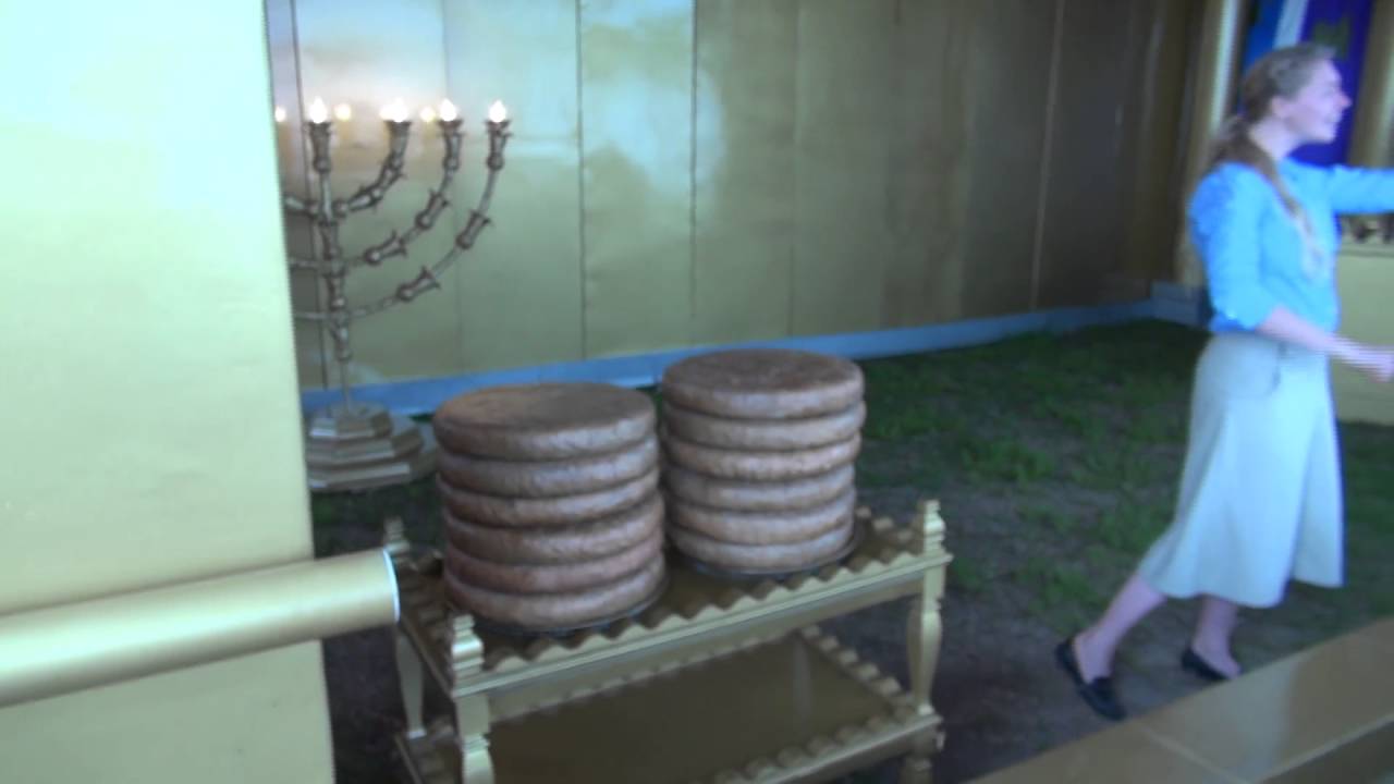 Messiah's Mansion - 2016-04-16 - Holy Place part 1 - YouTube