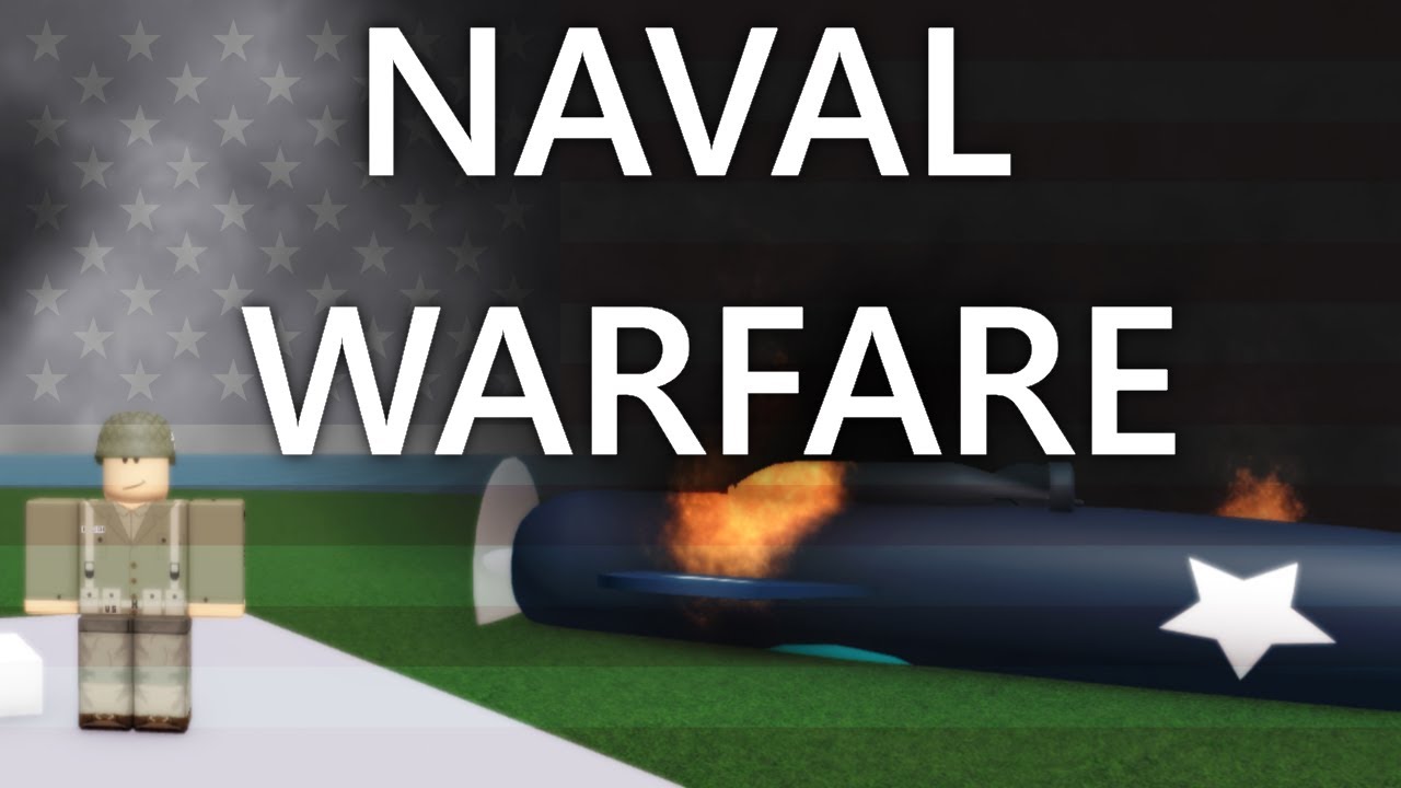 THE POWER OF FREEDOM in Roblox Naval Warfare - YouTube