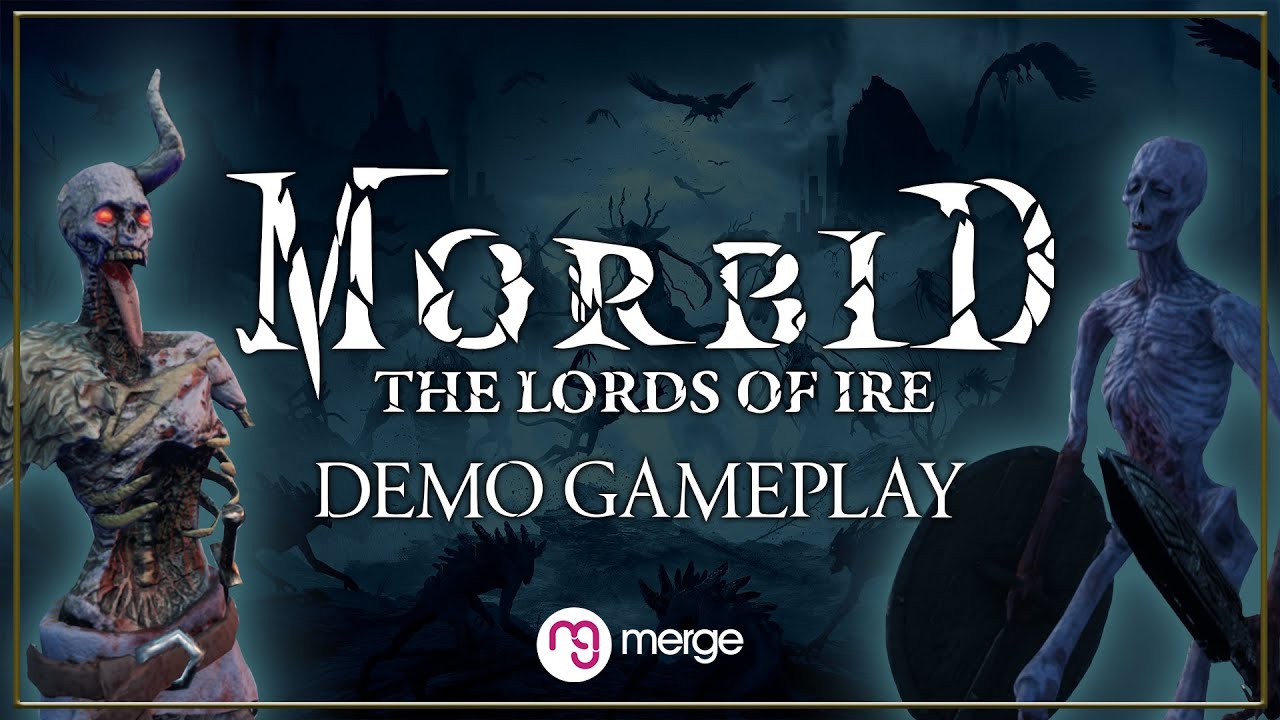 Morbid: The Lords of Ire Demo - Gameplay - YouTube