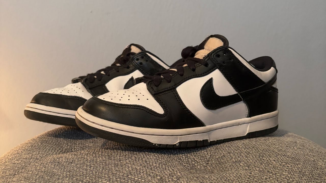 How to Style Panda Dunks! - YouTube