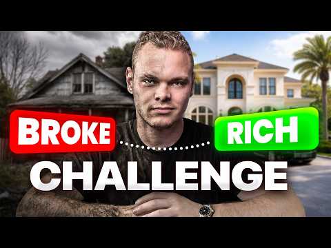 Bitcoin LIVE Trading - Broke To Rich Challenge DAY 14