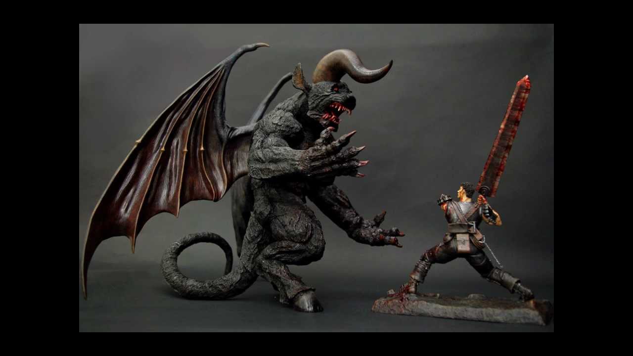 Berserk Guts VS Zodd 2013 Ver． - YouTube