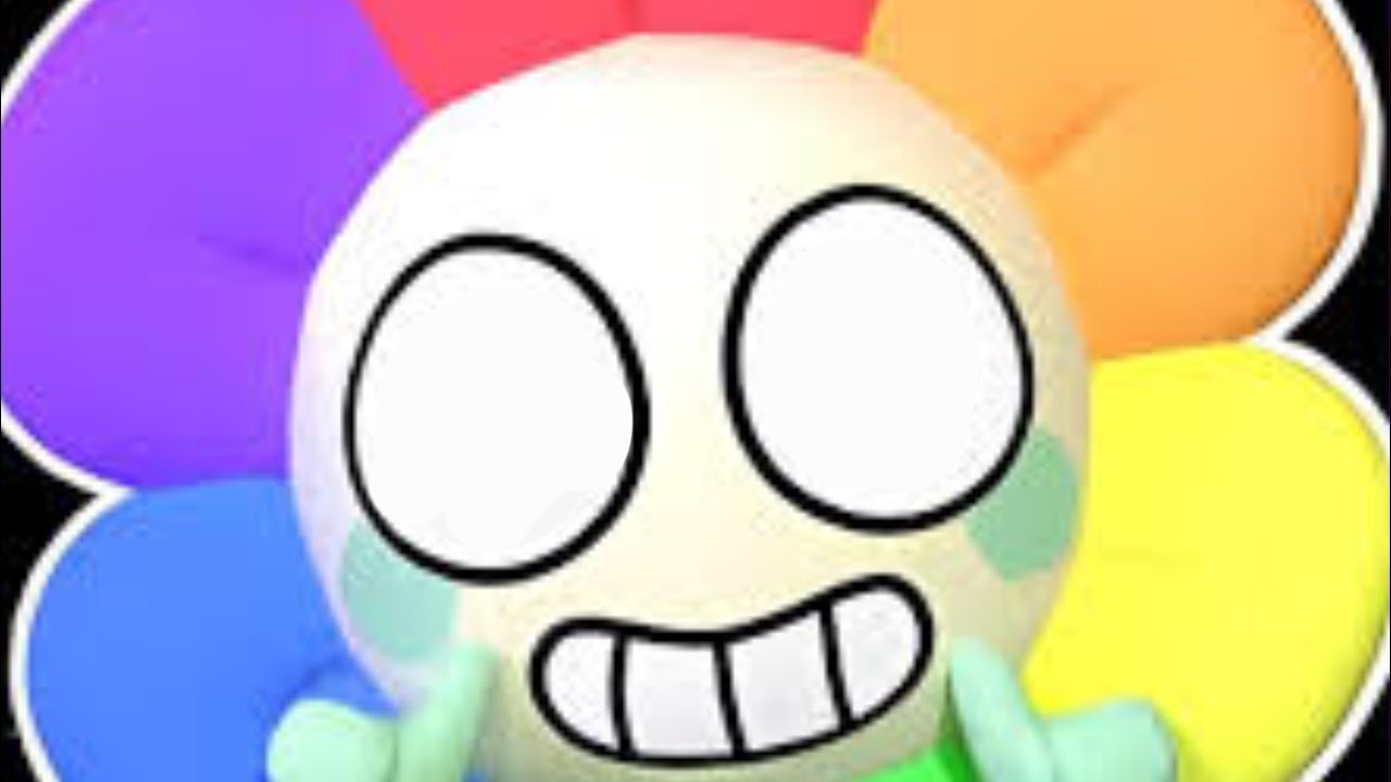 Showtime but dandy world pibby - YouTube