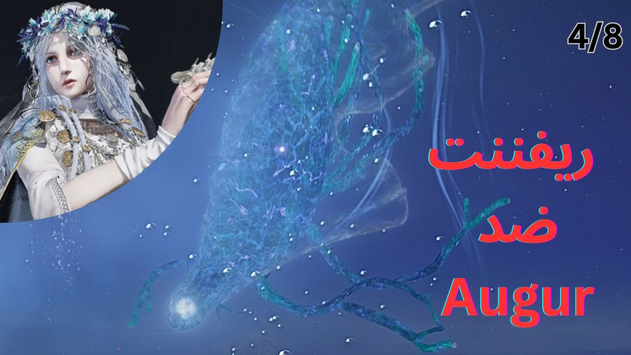 أمتع قيم بلي في إلدن رينق #نايترين | ريفننت سولو ضد Augur - YouTube