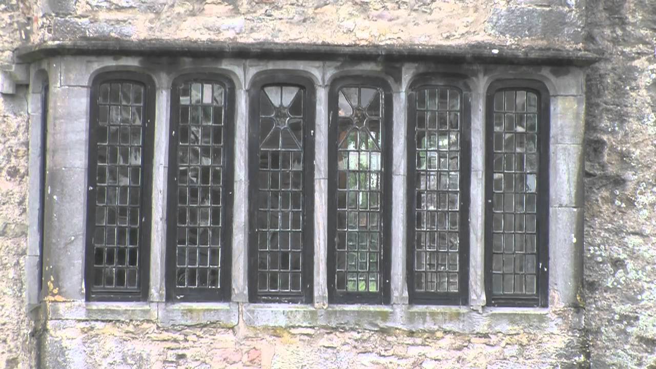 Ormonde Castle - Carrick-on-suir - YouTube
