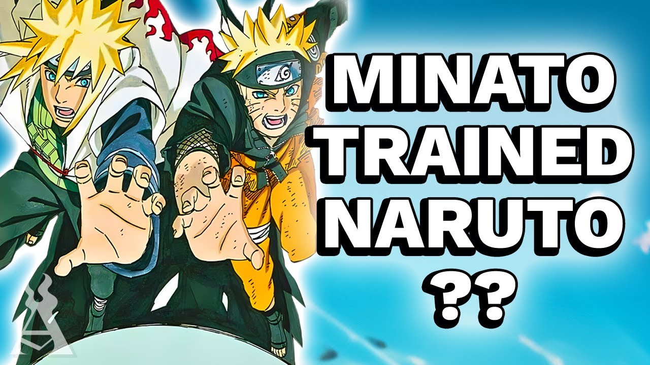 Naruto Shippuden Movie 4 Minato