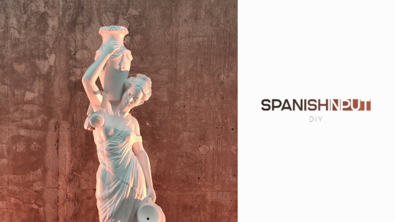 Silent Track Spanish Vocabulary Builder | Sentence Mining - YouTube
