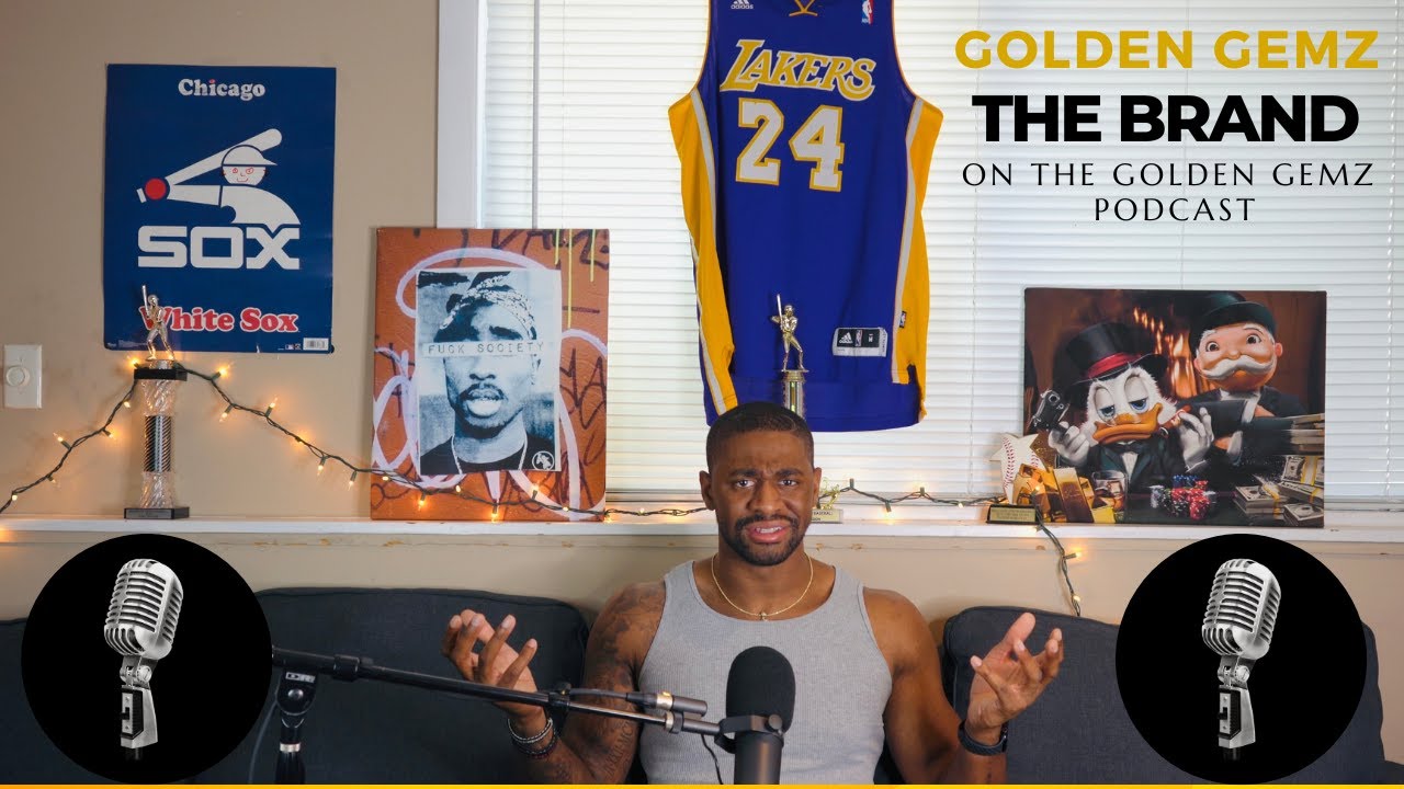 Podcast UPDATE 2023; The BRAND, The Podcast, NEW MERCH IN | EPISODE 63 ...