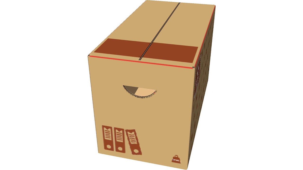 File Box 20 KG - YouTube