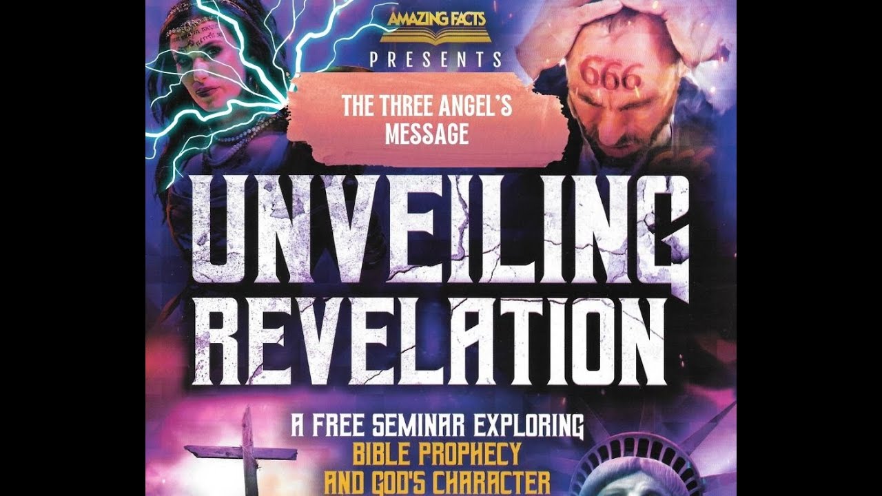 Elijah Ramos - Three Angels Messages - YouTube