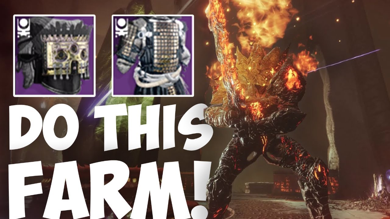 The BEST High Stat Armor Farm You Should Be Doing This Week [Destiny 2 ...